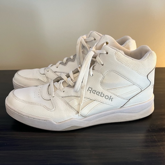 Reebok | Shoes | Reebok Classic Mens Royal Bb450 Hi 20 Shoes White ...